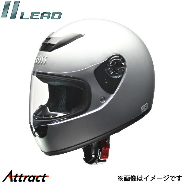 メーカー希望小売価格はメーカーサイトに基づいて掲載しています。メーカーリード工業品名CROSS CR-715 フルフェイスヘルメット型番JAN4952652008988カラーシルバー商品サイズフリーサイズ (57〜60cm未満)適合情報全排...