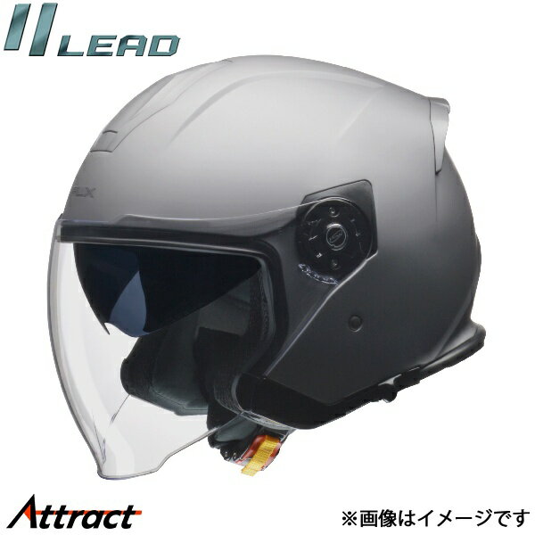 メーカー希望小売価格はメーカーサイトに基づいて掲載しています。メーカーリード工業品名FLX ジェットヘルメット型番JAN4952652151011カラーマットシルバー商品サイズLサイズ (59-60cm未満)適合情報全排気量対応仕様商品説明...