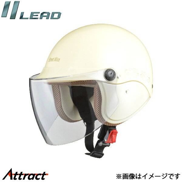 メーカー希望小売価格はメーカーサイトに基づいて掲載しています。メーカーリード工業品名Street Alice QJ-3 セミジェットヘルメット型番JAN4952652008858カラーパールアイボリー商品サイズフリーサイズ (57〜60cm...