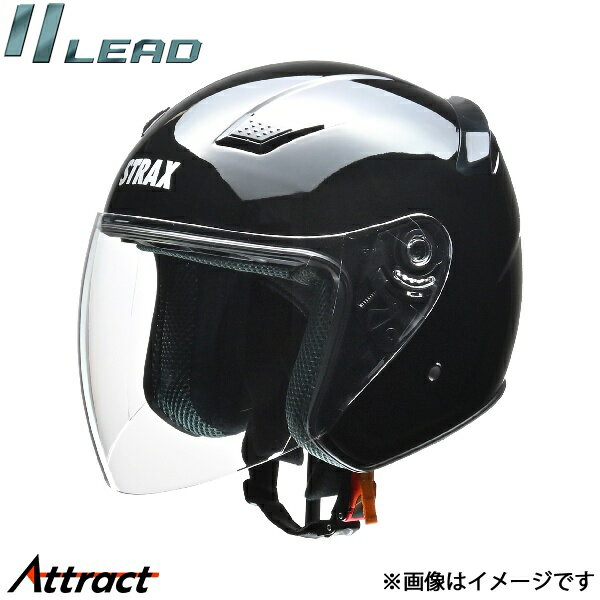 メーカー希望小売価格はメーカーサイトに基づいて掲載しています。メーカーリード工業品名STRAX SJ-8 ジェットヘルメット型番JAN4952652007585カラーブラック商品サイズLサイズ (59-60cm未満)適合情報全排気量対応仕様...