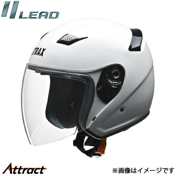 メーカー希望小売価格はメーカーサイトに基づいて掲載しています。メーカーリード工業品名STRAX SJ-8 ジェットヘルメット型番JAN4952652007547カラーホワイト商品サイズMサイズ (57-58cm未満)適合情報全排気量対応仕様...