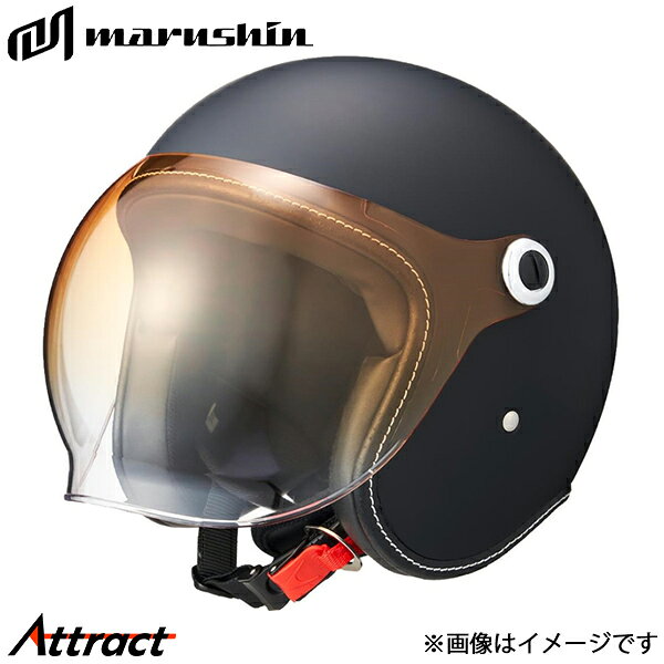 メーカー希望小売価格はメーカーサイトに基づいて掲載しています。メーカーマルシン工業モデルMCJ6 BUBBLE RIDER MEN品名ジェットヘルメット型番05301001JAN4980579005155カラーマットブラックサイズMサイズ(...