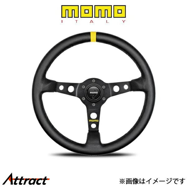 メーカー希望小売価格はメーカーサイトに基づいて掲載しています。メーカーMOMO商品ULTRA SERIESモデルMOD.07 ブラックレザー 品番M-41JAN4985397210859仕様・外径 348mm ・Dish 70mm ・グリッ...