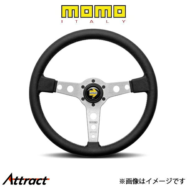 メーカー希望小売価格はメーカーサイトに基づいて掲載しています。メーカーMOMO商品MOMOステアリングモデルPROTOTIPO SILVER 370 品番P-7JAN4985397002300仕様・外径 370mm ・DISH 39mm ・...