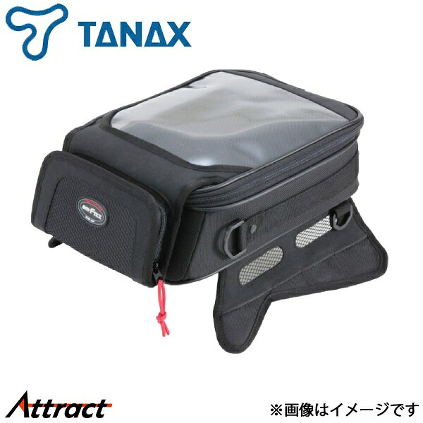 メーカー希望小売価格はメーカーサイトに基づいて掲載しています。メーカーTANAXブランドMOTOFIZZ/モトフィズ商品スラントタンクバッグM 1個品番MFK-084JAN4510819102926カラーブラック取付タイプタンクバッグ マグ...