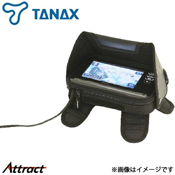メーカー希望小売価格はメーカーサイトに基づいて掲載しています。メーカーTANAXブランドMOTOFIZZ/モトフィズ商品アングルナビポケット 1個品番MFK-138JAN4510819103855カラーブラック取付タイプタンクバッグ マグネ...