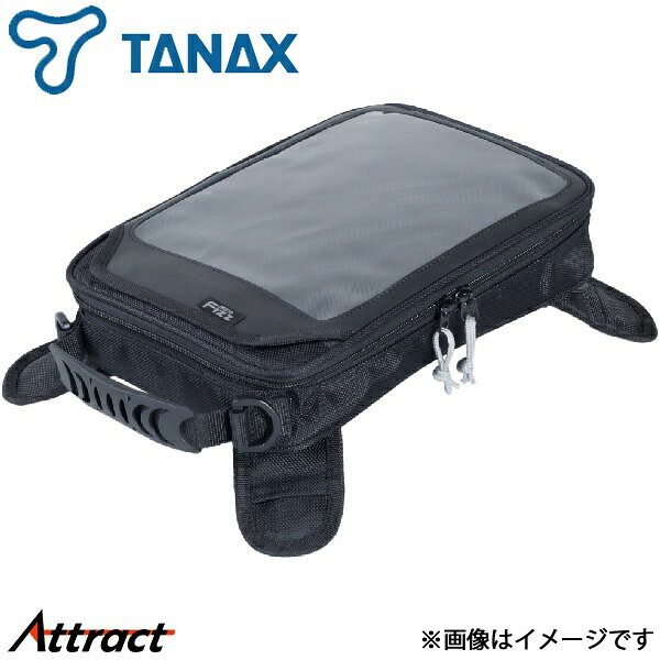 メーカー希望小売価格はメーカーサイトに基づいて掲載しています。メーカーTANAXブランドMOTOFIZZ/モトフィズ商品マップバッグ 1個品番MFK-167JAN4510819104241カラー合皮ブラック取付タイプタンクバッグ マグネット...