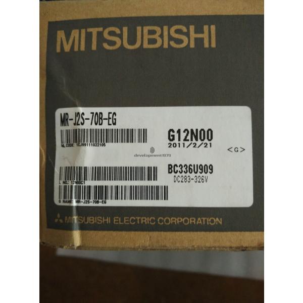 お世話になります。当店主に三菱電機、安川電機、富士電機、OMORON等のサーボモーター及びほかのモーター等を販売しています。当店出品中の商品は全部保証6ヶ月のです。ご安心ください。ご不明な点がありましたら質問欄にてご質問ください。メールアド...