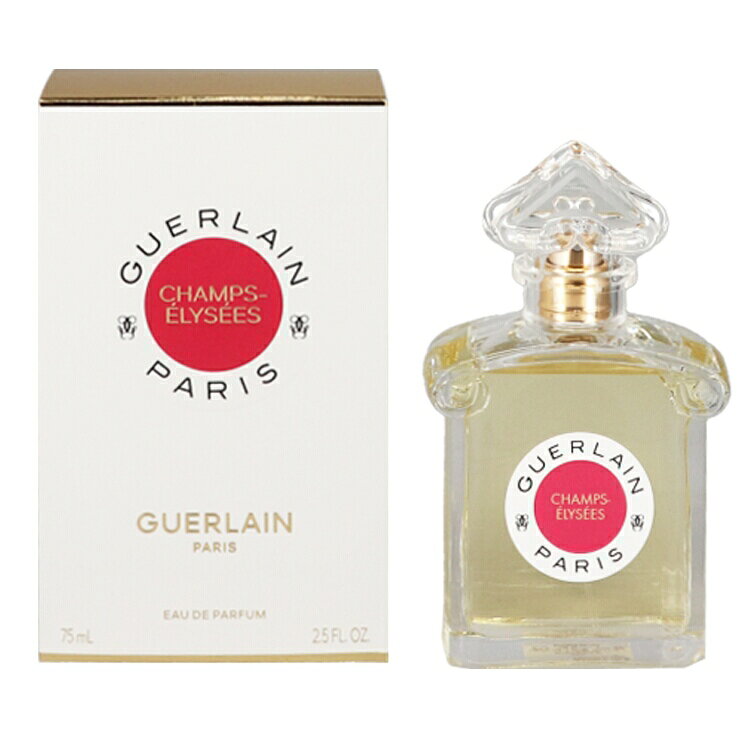 フランスのパリに1828年に誕生した「ゲラン」。ピエール・フランソワ・パスカル・ゲランが美容品店として立ち上げたもので、香水はもちろん、メイクアップなどの分野でも高いステイタスを誇っております。1870年に元祖リップスティックを発売したのも...