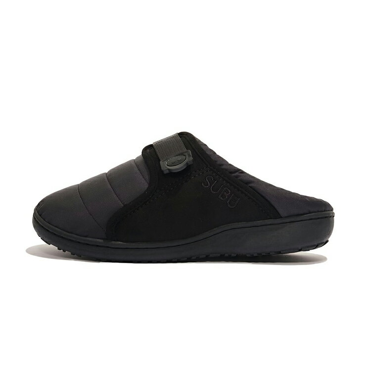 横ズレ防止のサポートベルトを付属して、悪路でもリラックス。定番のパーマネントコレクションに横ズレ防止のサポートベルトを付属。見た目も機能もグレードアップ。SUBU「誰も知らない冬のサンダル」UNEXPECTED WINTER SANDALS...