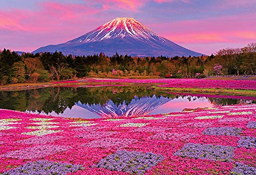 インスタなどで話題の富士の風景を組んで、お部屋の素敵なインテリアに。わずか26*38cmの小さい面積の中で楽しめる、組み応え十分で高品質な1000ピースジグソーパズルです組み立てる必要がありますか?:要