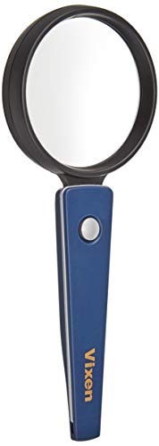 LEDライトと大口径レンズにより、のぞきやすい視野を実現。ライト 白色LEDライト を装着しているので、薄暗い場所でも明るく対象を照らしながらお使いいただけます。柄の部分にはすべりにくくグリップ性に優れるエラストマー樹脂を使用、もちやすくな...