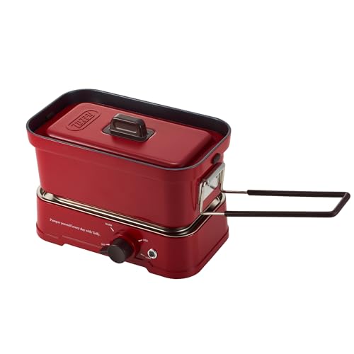 おうちでキャンプ気分 アウトドアで人気のメスティンがキッチン家電に 火を使わずに卓上調理ができ、専用メスティンは直火にも対応。 炊飯だけでなく、焼く、煮る、蒸すなど、お皿いらずで気軽に調理＆食事が楽しめます。 万能クッカー“メスティン”がキ...