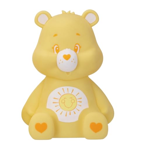 Care Bearsのぷにぷにやわらかいほんわかライト明るさ2段階対象年齢：12歳以上電池：単4*3本(別売り)TM & (C) 2025 TCFC