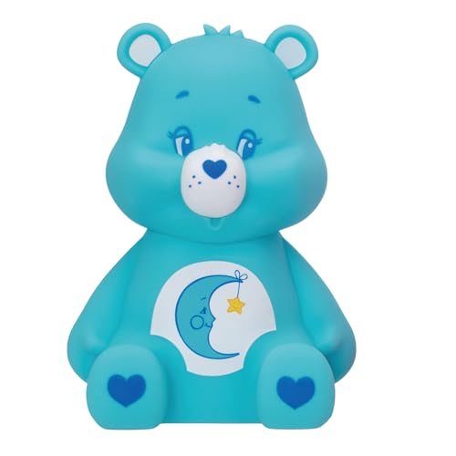 Care Bearsのぷにぷにやわらかいほんわかライト明るさ2段階対象年齢：12歳以上電池：単4*3本(別売り)TM & (C) 2025 TCFC