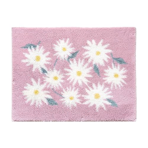 サイズ：約45cm*60cmマットの高さ 約15mm素材：アクリル100％ 特殊吸水素材・抗菌防臭加工 　裏面滑り止め加工生産国：日本重量：400グラム