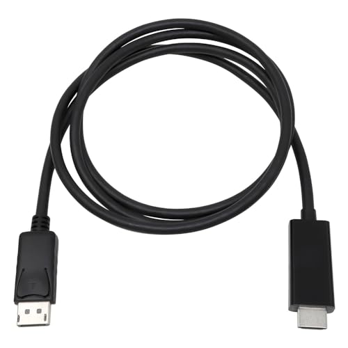 パソコン側: DisplayPort オステレビ／ディスプレイ側: HDMI オス (タイプA 19ピン)カラー: ブラックケーブル長: 約1.5mRoHS指令準拠 (10物質)