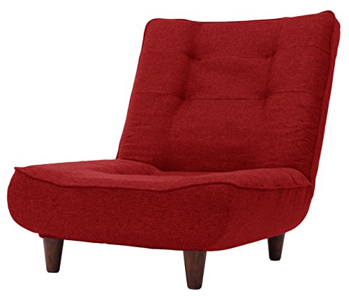 サイズ:幅65*奥行78*高さ82cm生産国:日本本体重量:10.3Kg材質: 中材 ウレタンフォーム スチールパイプ コイルスプリング 側生地 ポリエステル 脚 樹脂背もたれは3段階リクライニング座面はポケットコイル使用