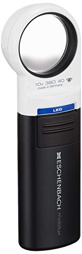 製造国:ドイツ素材・材料:レンズ:PXM光学樹脂 本体、スタンド:ABS樹脂 仕様 レンズ種類:アスフェリカル(非球面) コーティング:セラティック(R)コーティングサイズ:セット時:縦6.55*横16*高さ4.5cm本体重量:セット時:1...