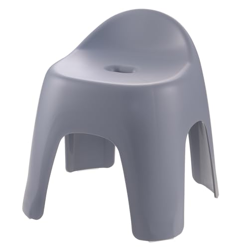 サイズ/35*33*40H(cm)製品重量/1.1kg材質/ポリプロピレン、ポリエチレン耐荷重/106kg抗菌加工(銀イオン配合)