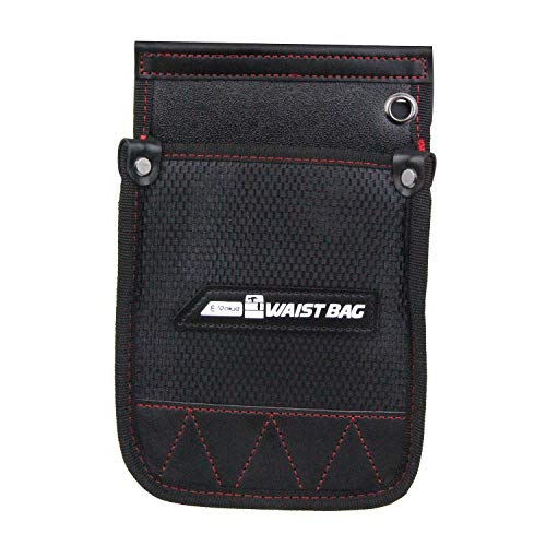 用途:ツールの収納・携帯仕様:着脱式ループベルト方式で後付けや取り外しが簡単サイズ:(約)幅130*高さ180*奥行70mm重量:約200g材質:ポリエステル