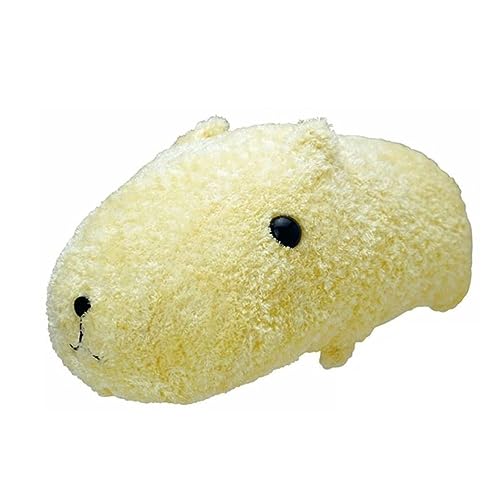 カピバラさんの定番ぬいぐるみ 間違いないスタンダードシリーズ。ふわふわ柔らかい手触りに満足 お部屋に飾っておくだけでも癒されそう*