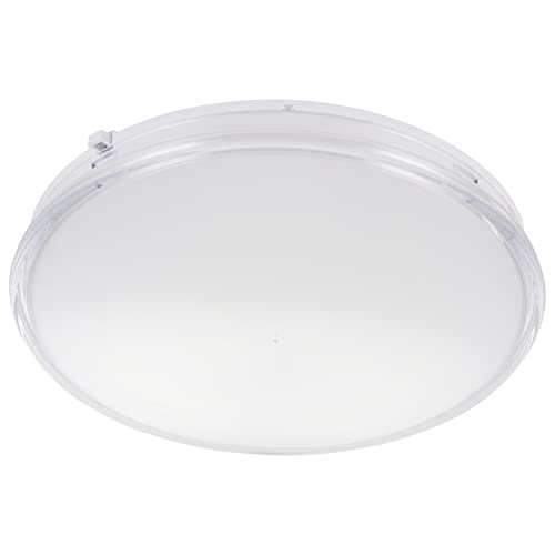 特 長 　*LEDシーリングライト　*直径16.9cmのミニタイプ　*薄形仕様 ※当社従来品比　*全光束1340ルーメン、ボール球100形相当の明るさ　*点灯色は電球色　*廊下、玄関、トイレに最適 仕 様 　*使用電源：AC100V 50/...