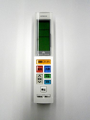 日立エアコン用リモコンRAR-6J1