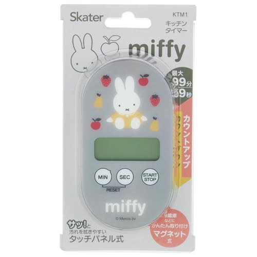 サイズ：54*102*17.5mmセット時間：1秒*99分59秒まで秒単位でカウントダウン / カウントアップアラーム：約60秒 使用電池：LR44ボタン電池2個(別売り) / 冷蔵庫などに簡単に取り付けられるマグネット式サッと汚れをすきや...