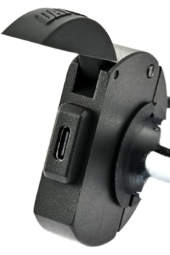バイク専用電源USB Type-C急速充電対応/充電規格PD3.0/最大18W本体幅12mmのスマート設計でコントロールスイッチに馴染むデザイン。ハンドル径φ22.2、φ25.4対応ブレーキスイッチに接続するだけのカンタン取付。メインキー連...
