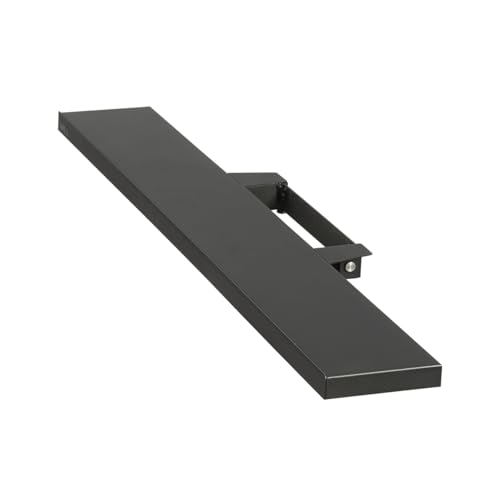 サイズ 幅95x奥行19x高さ4.5cm・ 棚板厚：2.6cm・ 重量：約3.0g 素材 スチールテレビスタンド WALL TV STAND V3/V2/S1 対応オプション完成品