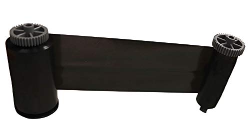 印刷精度を強化した片面・両面プリンタ兼用モノクロリボン300*600dpi・300*1200dpiを実現