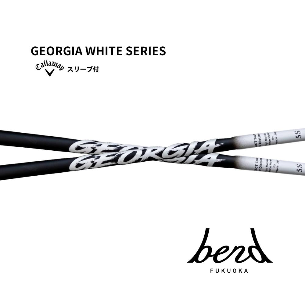 商品情報モデルジョージア ホワイト シリーズ GEORGIA WHITE SERIESフレックス4L~ 6X注意モニターの発色によって若干色味が異なる場合がございます。【7月24日発売】ジョージア ホワイト シリーズ GEORGIA WHI...