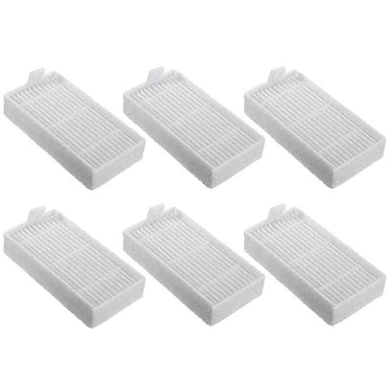 フィルター ロボット掃除機 ILIFE V3s V3 Pro V5 V5s 交換用 消耗品