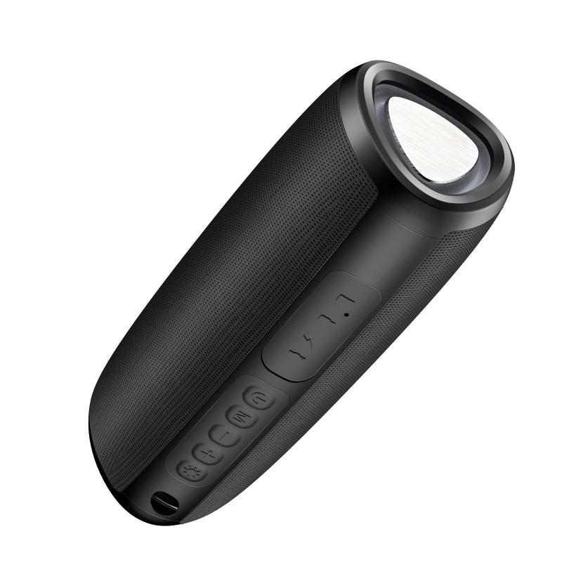スピーカー bluetooth【2024新開発 24時間連続再生 LEDライト付き 重低音 IPX7防水 お風呂 マイク内蔵 TWS対応で二台接続可能 ブルートゥーススピーカー ワイヤレススピーカー Bluetooth5.3 大音量 Type