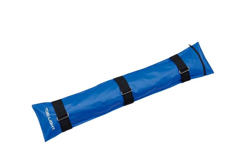 TOEI LIGHT(トーエイライト) サンドウエイトST10 B-2865 (約)20×100cm重量 : (約)490gサイズ : (約)20×100cm素材 : 内袋ナイロン、外被ターポリン(二重構造)ウエイト約10kg用室内外兼用タ...