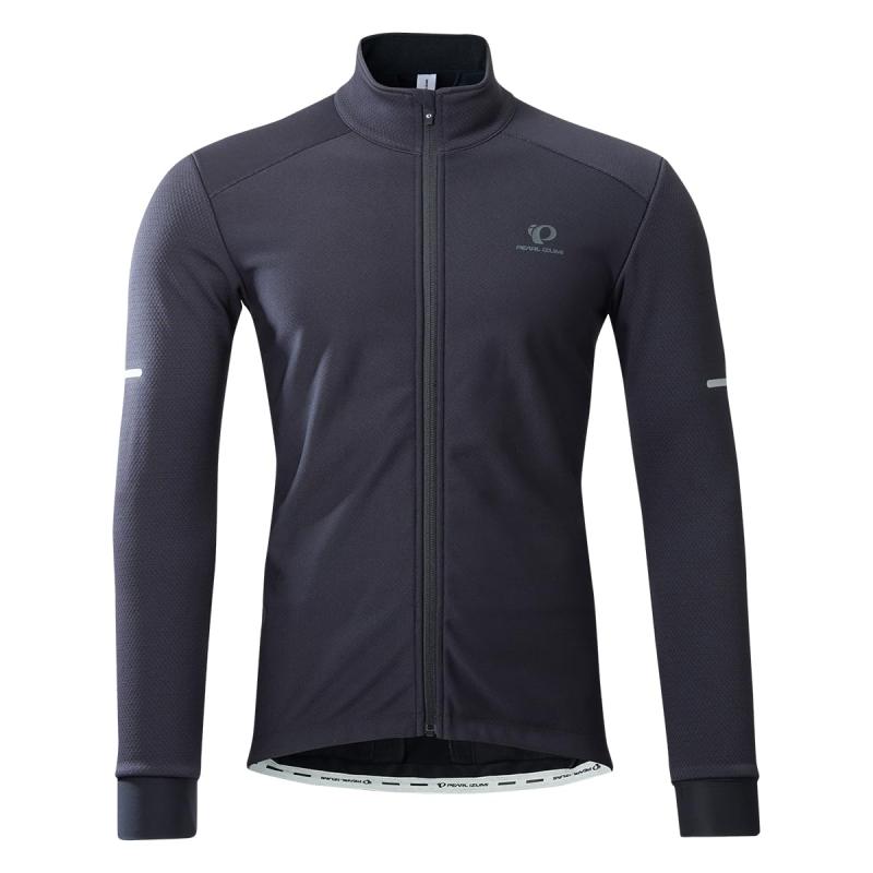 PEARL IZUMI(パールイズミ) サイクルウェアウィンドブレーク レイヤー ジャケットメンズSIZE:M 肩幅:41.5cm 袖丈:58.5cm ゆき丈:79.5cm 身幅:47cm 着丈:65.5cmSIZE:L 肩幅:43cm 袖...