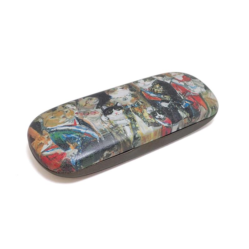 パール Manhattaner's マンハッタナーズ メガネケース MAN-27 094024 内寸:W153×D53×H30mm商品サイズ (幅×奥行×高さ) :20×15×10内容量:1ml