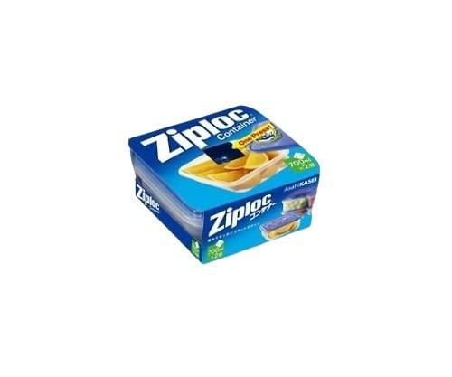 ESCO エスコ 密閉保存容器(ジップロックコンテナー) EA508