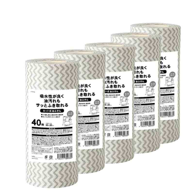 パークレーン カット式台ふきん PAPER_TOWELa