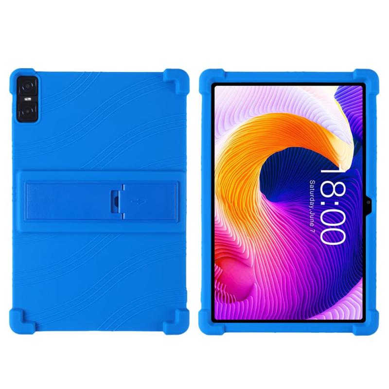 対応 Teclast T45HD 10.5インチ ケース カバー スタンド機能付き 耐衝撃 シリコンケース【材質】上質で耐久性に優れたシリコン素材、耐衝撃で放熱もしやすく、軽量かつ薄型で手触りがよいです。【スタンド機能】スタンド機能付きなの...