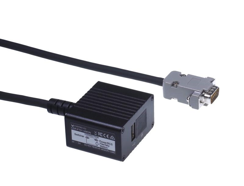 USB-GPIO converter for FlexTallyLANやGPIOインターフェースが搭載されてない、USB端子付きのスイッチャーでも、 本製品を間に接続すれば、Flex tally が用可能となります。( 対応済みスイッチャー...