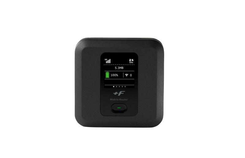 富士ソフト +F FS040W モバイル Wi-Fi ルーター dual_band SIMフリー 端末 FS040WMB1FS040Wは、3,060mAhの大容量バッテリーを搭載していますので、最大20時間の連続通信が可能です。APNが自動...