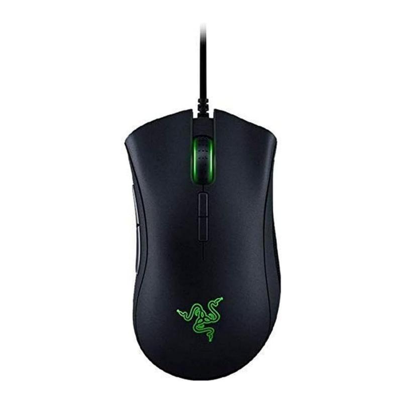 Razer DeathAdder Elite エルゴノミック ゲーミングマウスTrue16,000 DPI オプティカルセンサー対スピード性能 450 IPS / 加速度50 gRazer メカニカルマウススイッチいつでも手元でDPI（感度...