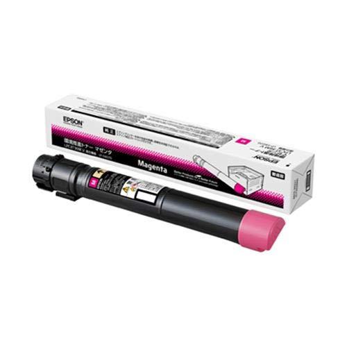 EPSON 環境推進トナー マゼンタ LPC3T36MV商品名：EPSON 環境推進トナー マゼンタ LPC3T36MV 品番：4988617266124 メーカー：エプソン