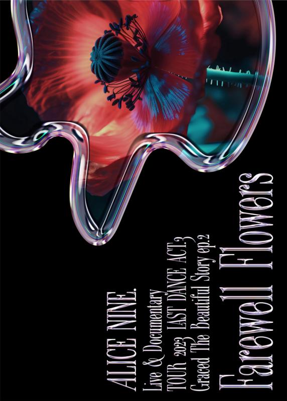 Live &amp; Documentary『TOUR 2023 LAST DANCE ACT.3「Graced The Beautiful Story」ep.2“Farewell Flowers”』 [Blu-ray]Blu-ray
