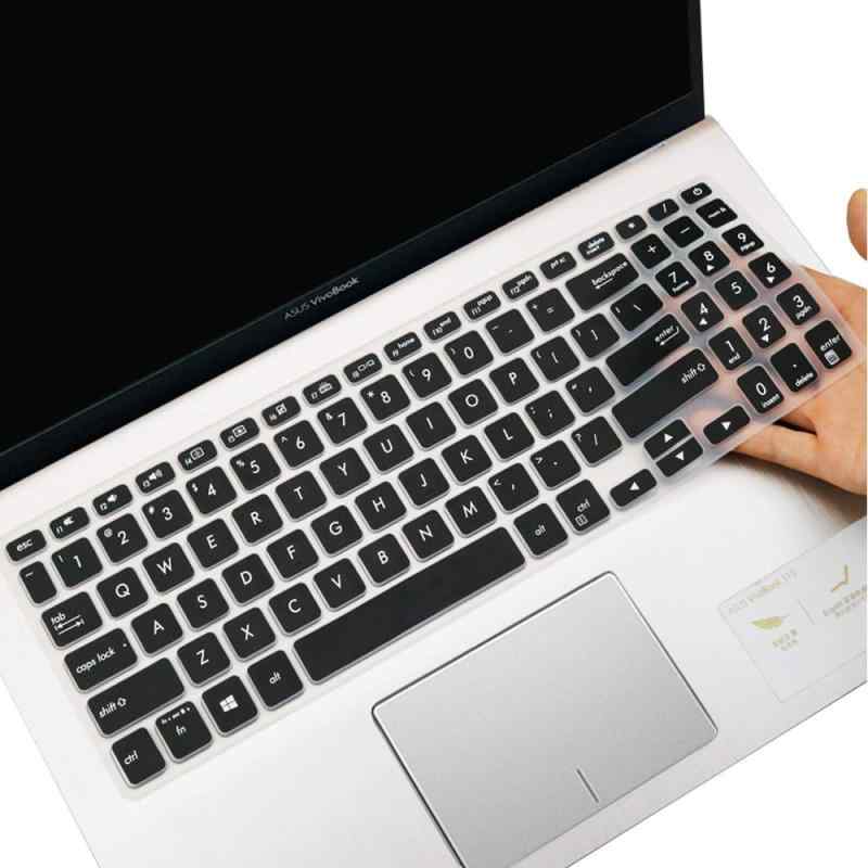 ASUS VivoBook F512DA F512FA F512JA X512FA X512DA / ASUS VivoBook S512 S530UA S530FAキーボードカバースキン、ASUS VivoBook 15.6インチ ノート...