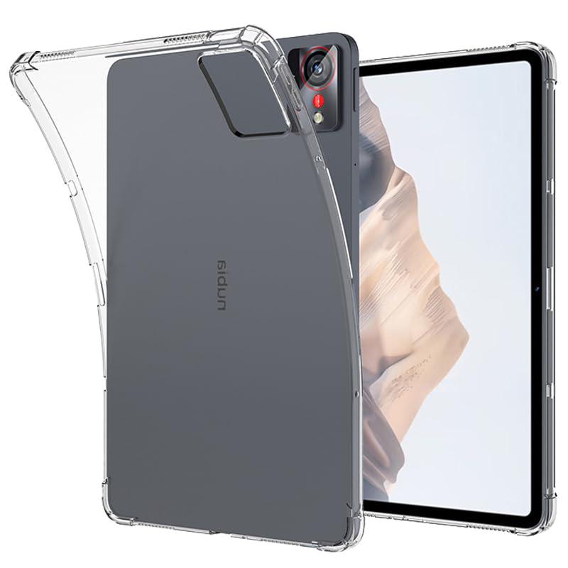 ShellChic For ZTE nubia Pad Pro タブレットケース 10.9 インチ対応 保護カバー 黄ばみ防止ブレットカバーインストール簡単 タブレットpc クリア ケース 良い手触り アンドロイド タブレット ケース 高い...