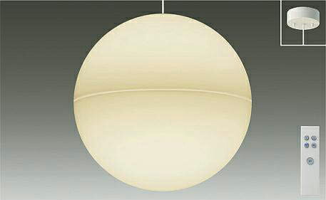 LED 74W 電球色／2700Kアクリル 乳白(マット)径φ550 高555 全長2500〜3000mm5.0kg●プルレススイッチ付(全灯-上配光-下配光-消灯)●吊高さ調節可能●AC100V●光束維持時間40,000時間●調光器併用不...