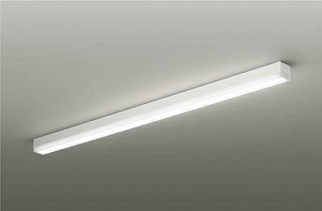 LED 23W 昼白色／5000K鋼板 白塗装ポリカーボネート 乳白巾55 長1155 高52mm1.8kg●縦長付・横長付兼用●AC100V●調光可能(1％〜100％)●調光にはLED専用調光器(別売)をご使用ください。●光束維持時間40...